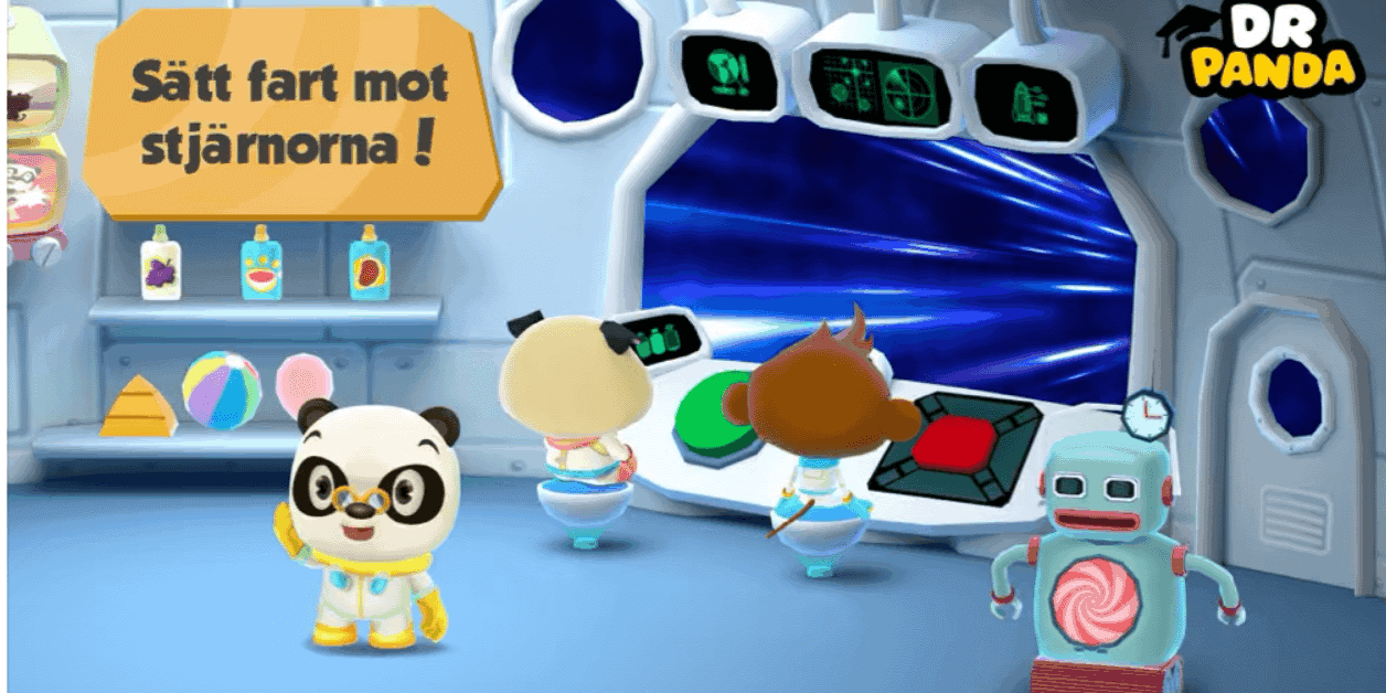 12 bra och pedagogiska spel för barn i alla åldrar - Dibber